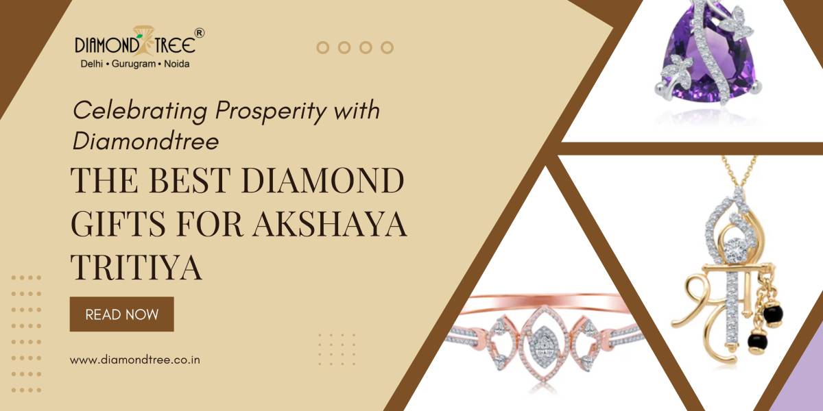 Celebrating Prosperity with Diamondtree: The Best Diamond Gifts for Ak ...