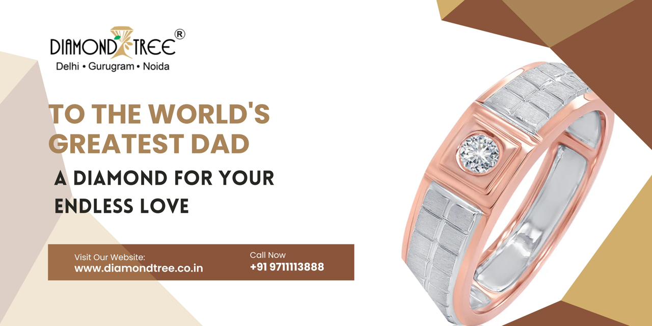 To the World's Greatest Dad: A Diamond for Your Endless Love ...