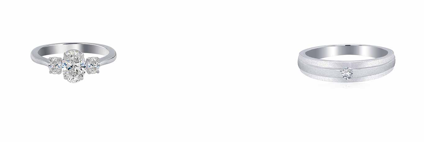 Diamond Engagement Rings India – Latest Designs for Men & Women | Real ...