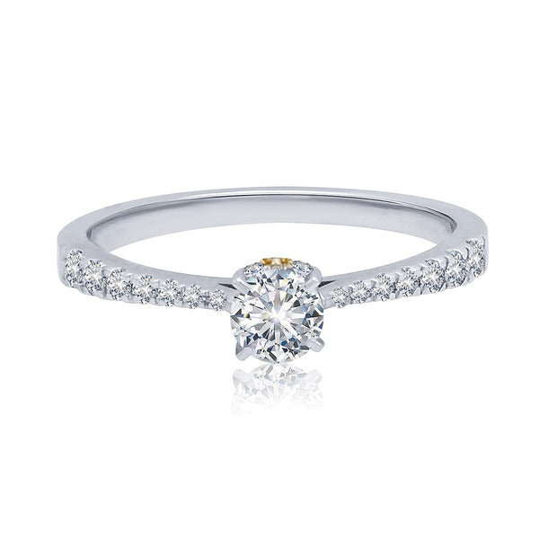 Solitaire Rings – Diamondtree Jewels